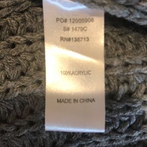 Doe & Rae | Sweaters | Evereve Doe And Rae Dolman Cardigan | Poshmark